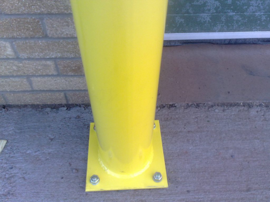 bollard3 | Zeus Handling Ltd